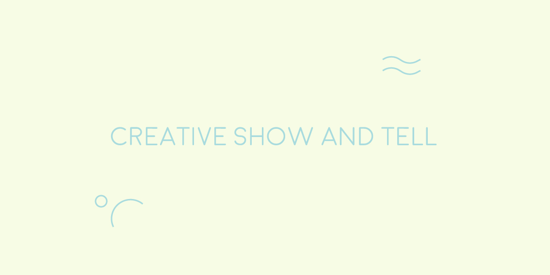 Creatives Show and Tell at The Brighton Design Show - The Brighton ...