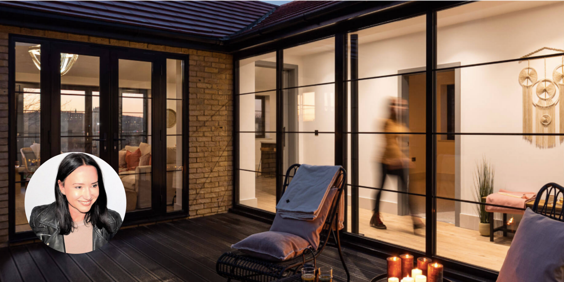 Connecting Design to Nature with Angela Cheung - The Brighton Design Show